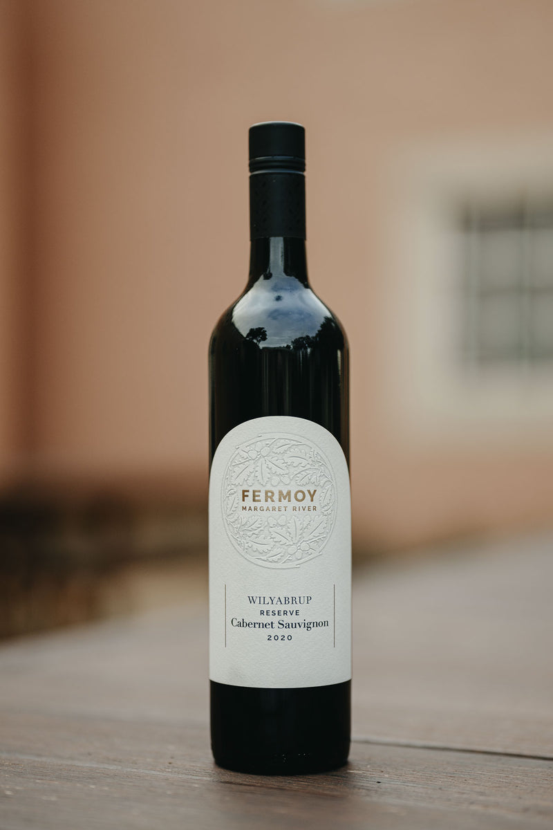 2020 Reserve Cabernet Sauvignon (Limited Prerelease) – Fermoy