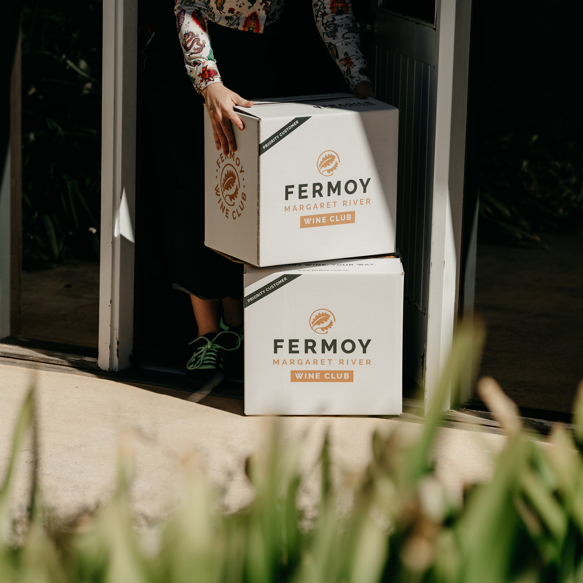 Join the Fermoy Wine Club | Exclusive Margaret River Wines